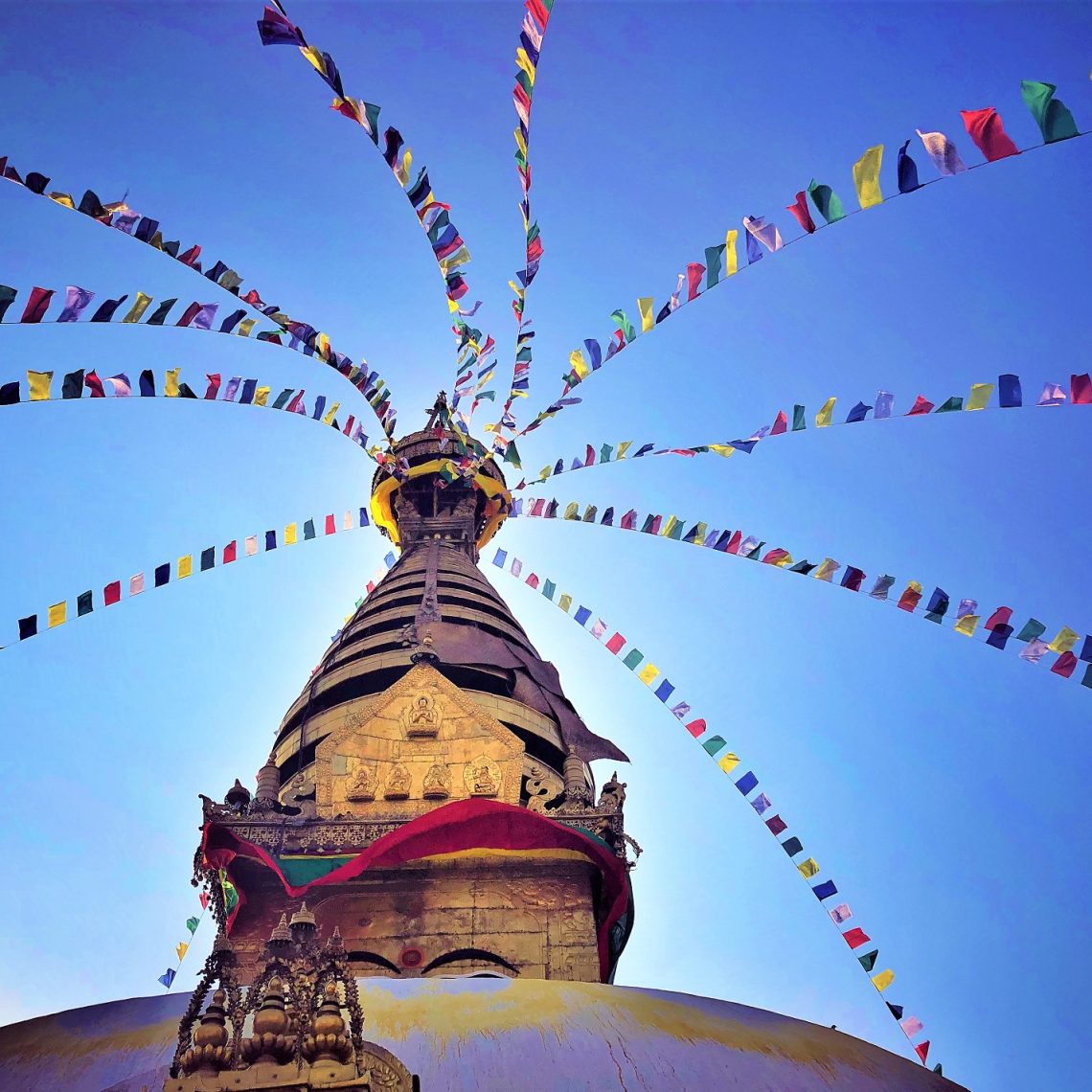 Stupa – Licchavi House